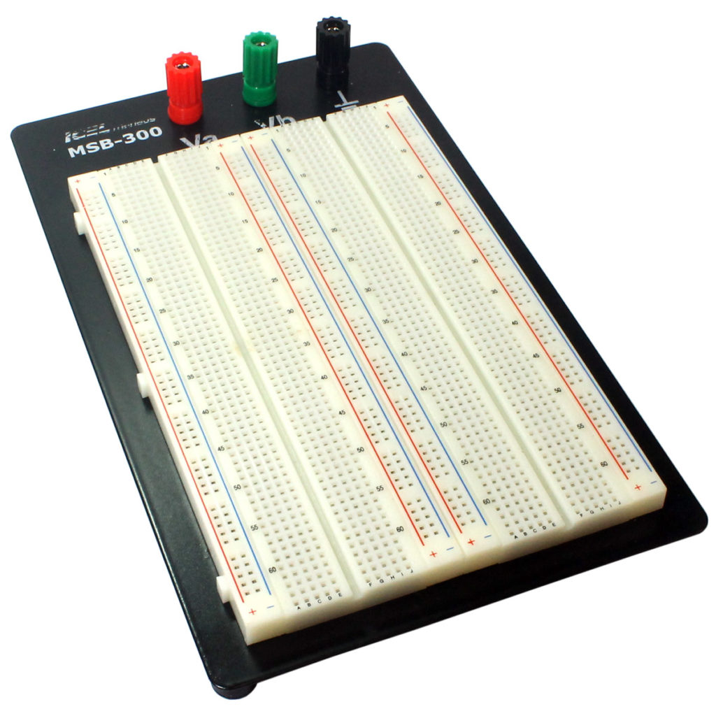 Dicas para Energizar a sua Protoboard – Site Wagner Danielli – Tudo ...