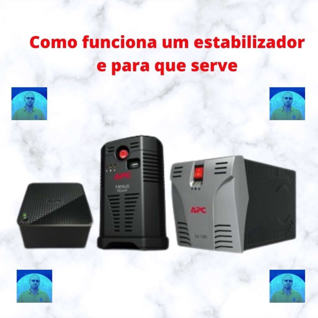 Como Funciona Um Estabilizador E Para Que Serve - Site Wagner Danielli ...
